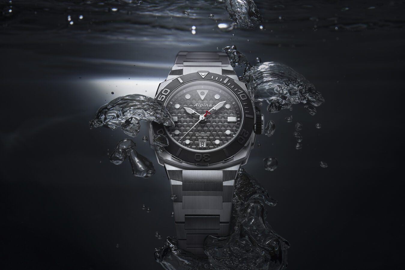 Alpina’s Seastrong Diver Gets Extreme for 2024 - Sharp Magazine