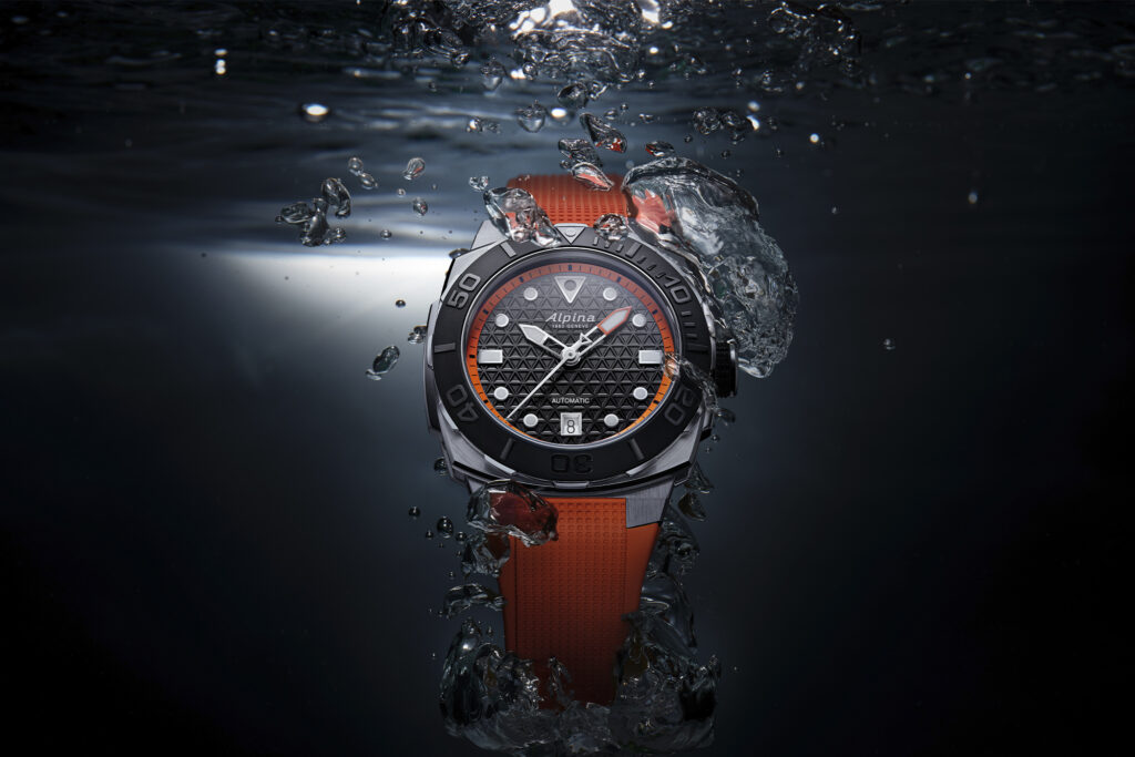 Alpina’s Seastrong Diver Gets Extreme for 2024 - Sharp Magazine