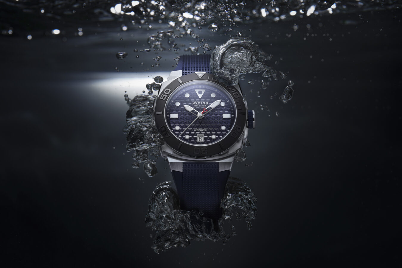 Alpina’s Seastrong Diver Gets Extreme for 2024 - Sharp Magazine