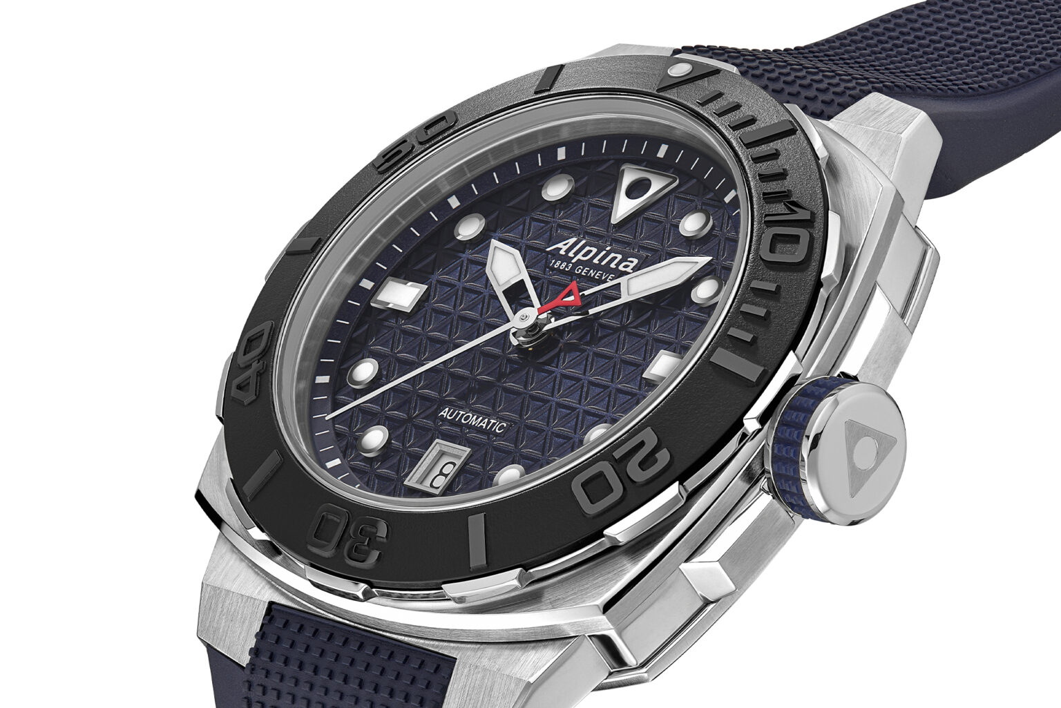 Alpina’s Seastrong Diver Gets Extreme for 2024 - Sharp Magazine