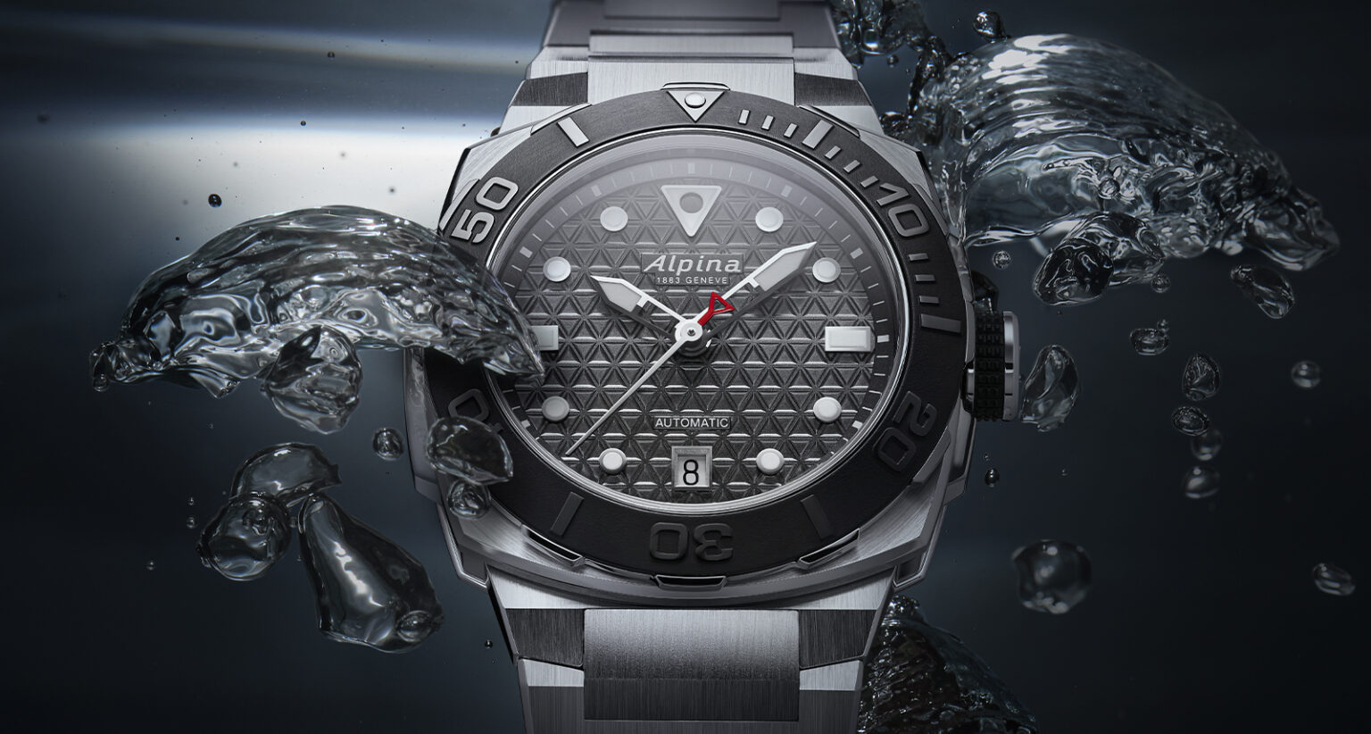 Alpina’s Seastrong Diver Gets Extreme for 2024 - Sharp Magazine