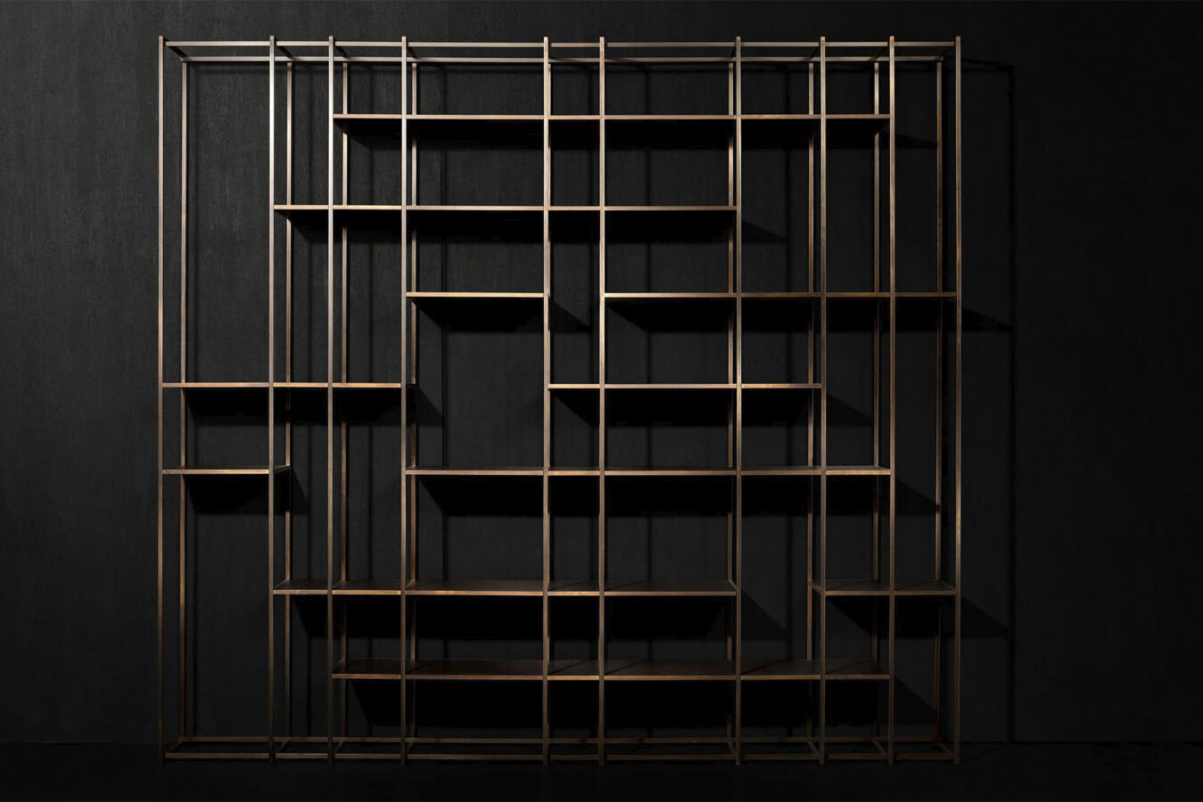 Metal: Interior Design's Newfound Alchemy - Sharp Magazine