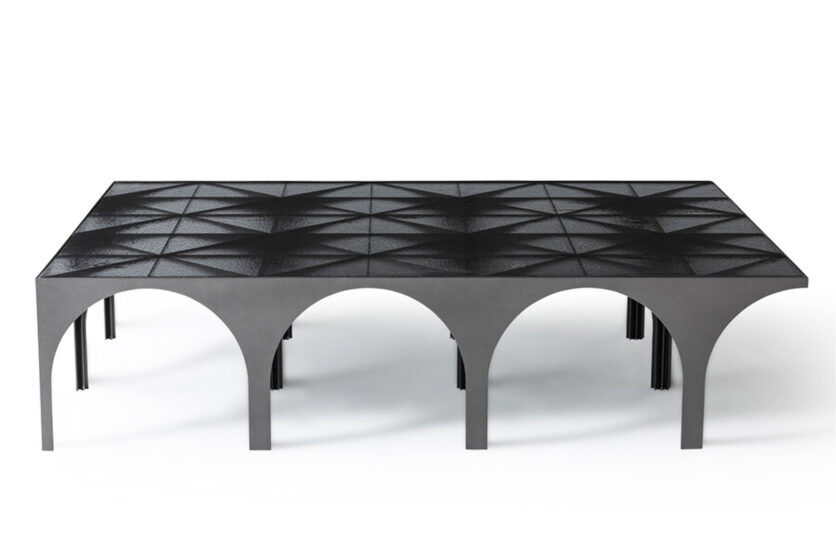 Metal: Interior Design's Newfound Alchemy - Sharp Magazine