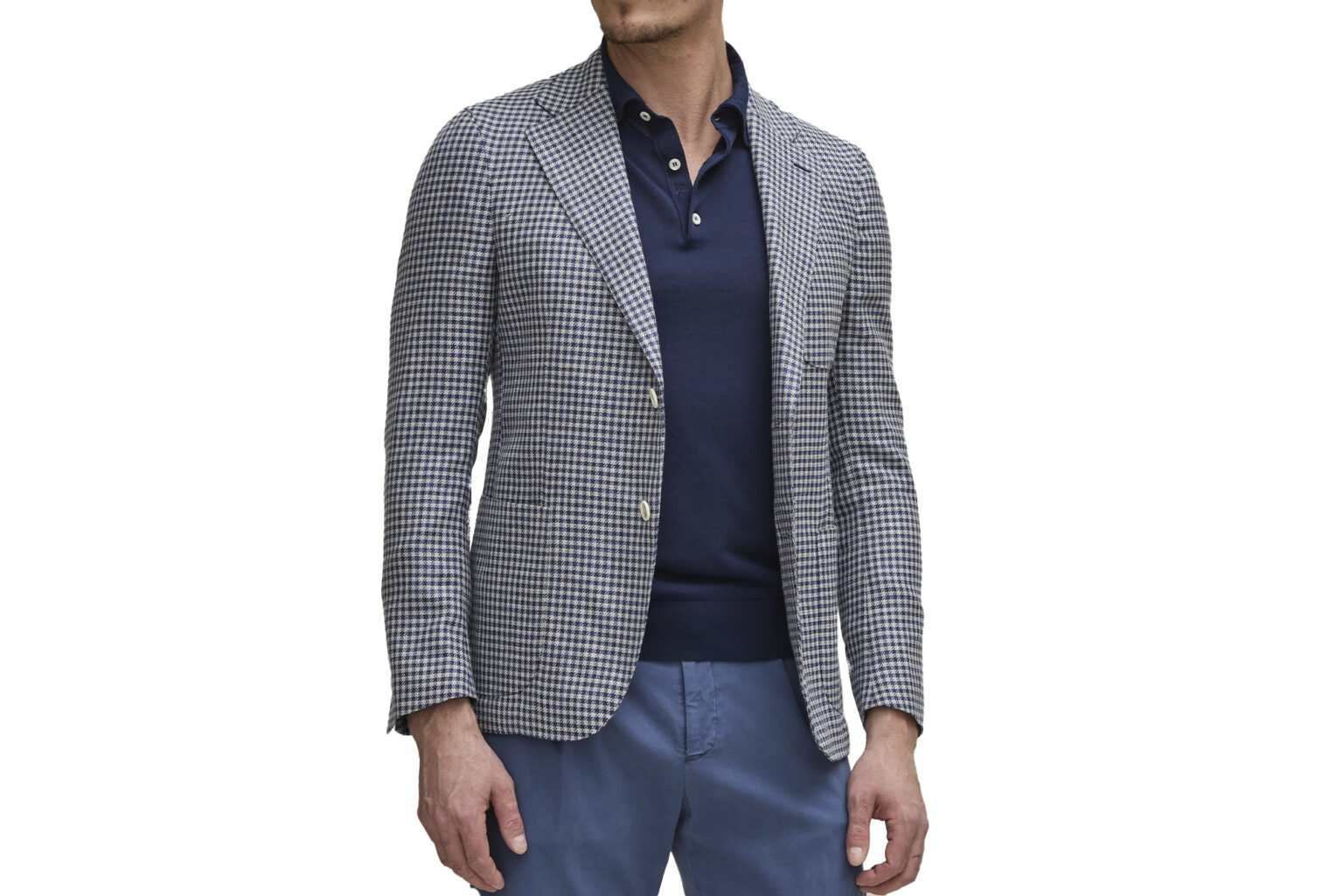 Keep Your Suits For Summer — Just Split Them Up - Sharp Magazine