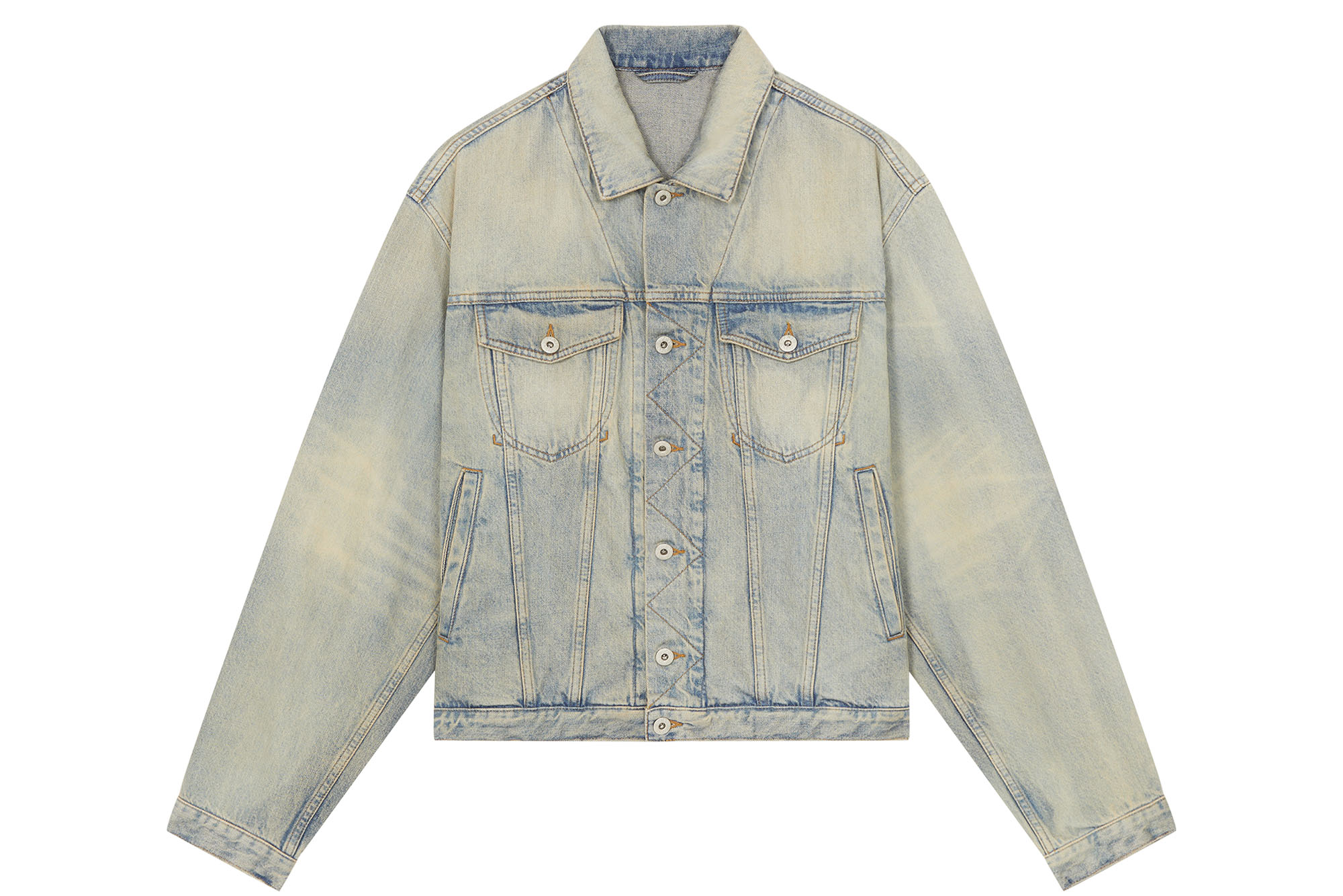 It’s a New Day for Denim - Sharp Magazine