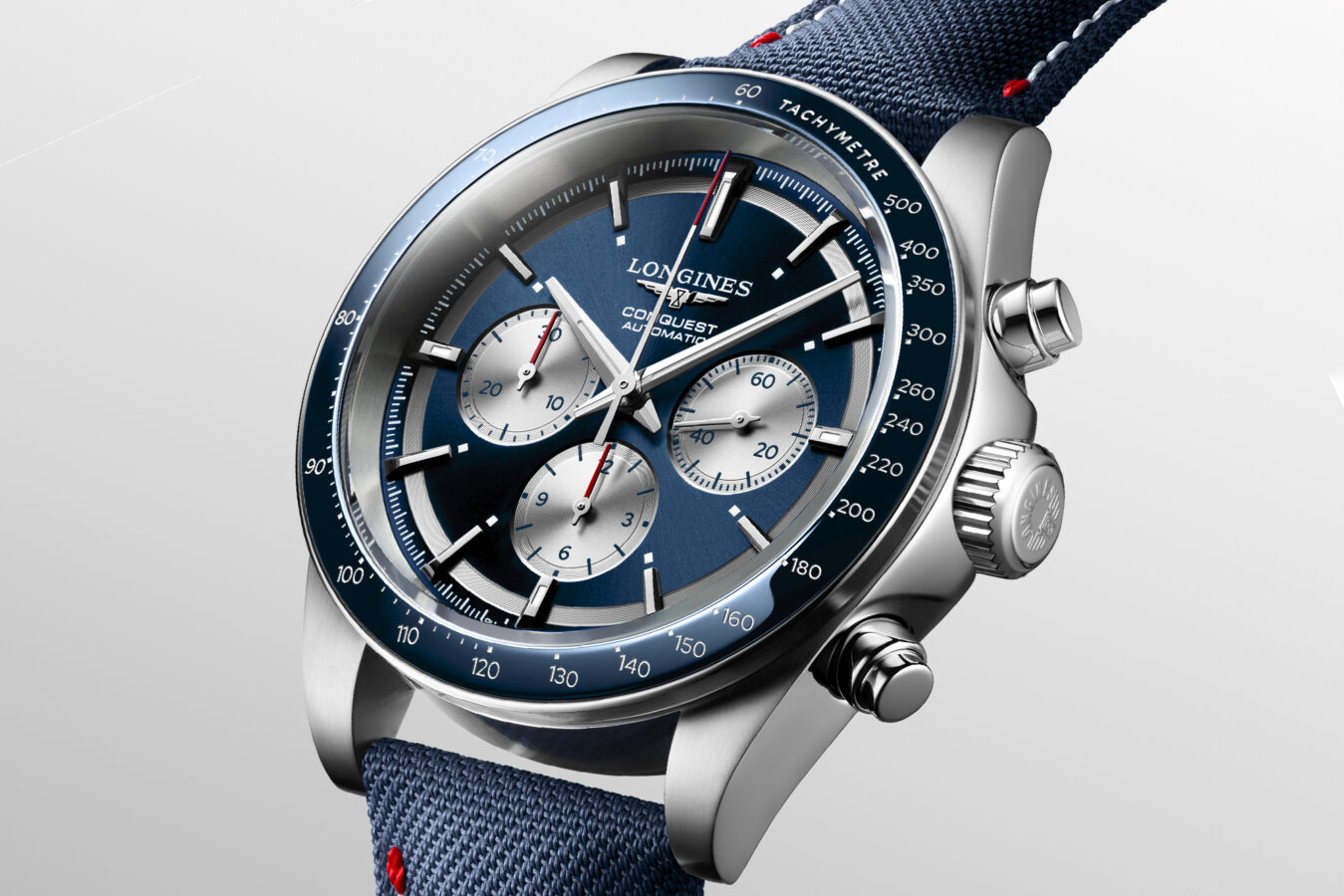 Longines Hits The Slopes With Marco Odermatt - Sharp Magazine