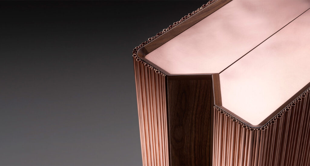 Metal: Interior Design's Newfound Alchemy - Sharp Magazine