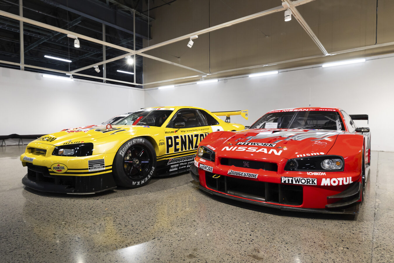 A Visual History of Nissan’s Racing Pedigree - Sharp Magazine