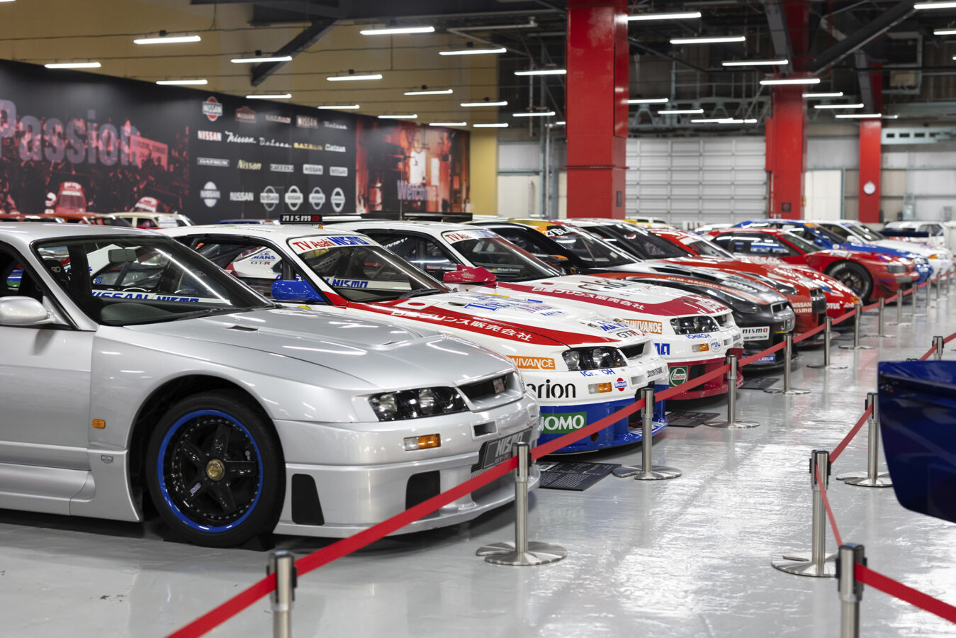A Visual History of Nissan’s Racing Pedigree - Sharp Magazine