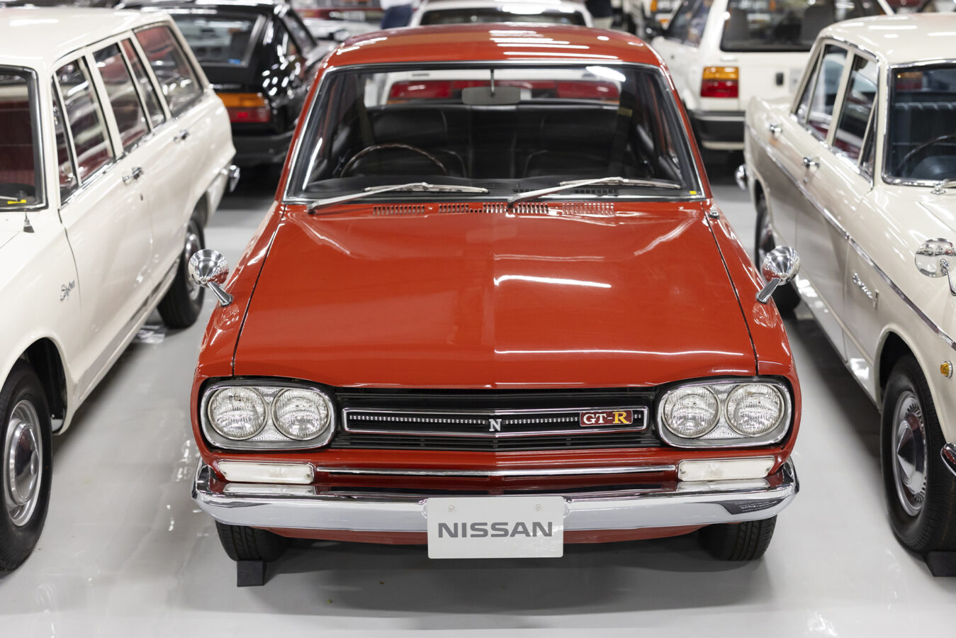 A Visual History of Nissan’s Racing Pedigree - Sharp Magazine