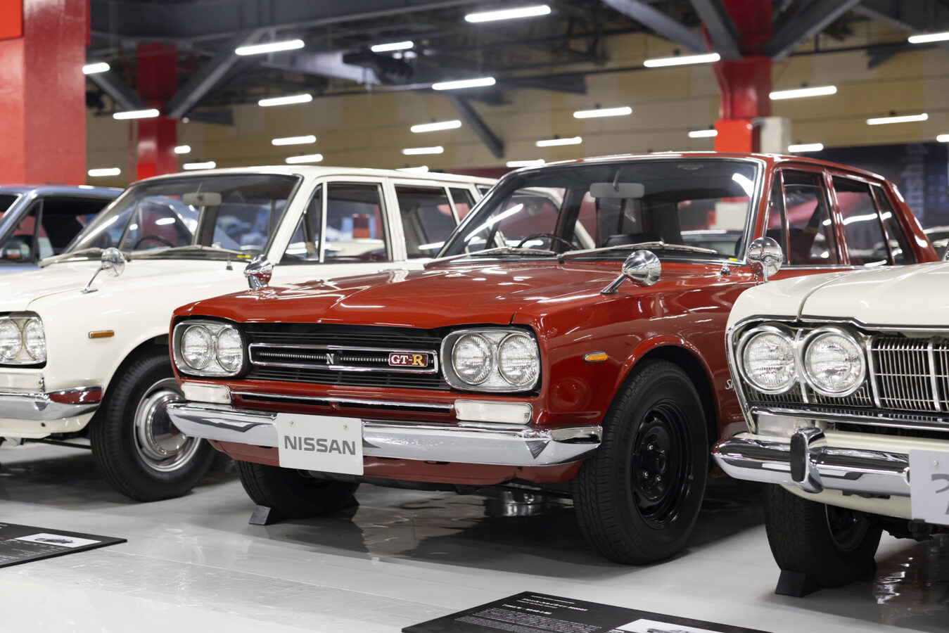 A Visual History of Nissan’s Racing Pedigree - Sharp Magazine