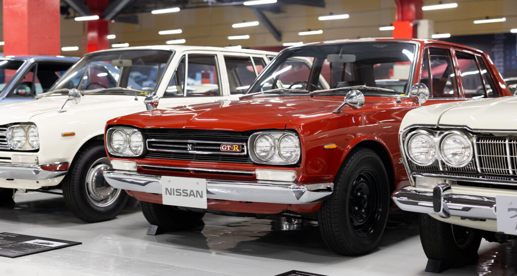 A Visual History of Nissan’s Racing Pedigree - Sharp Magazine