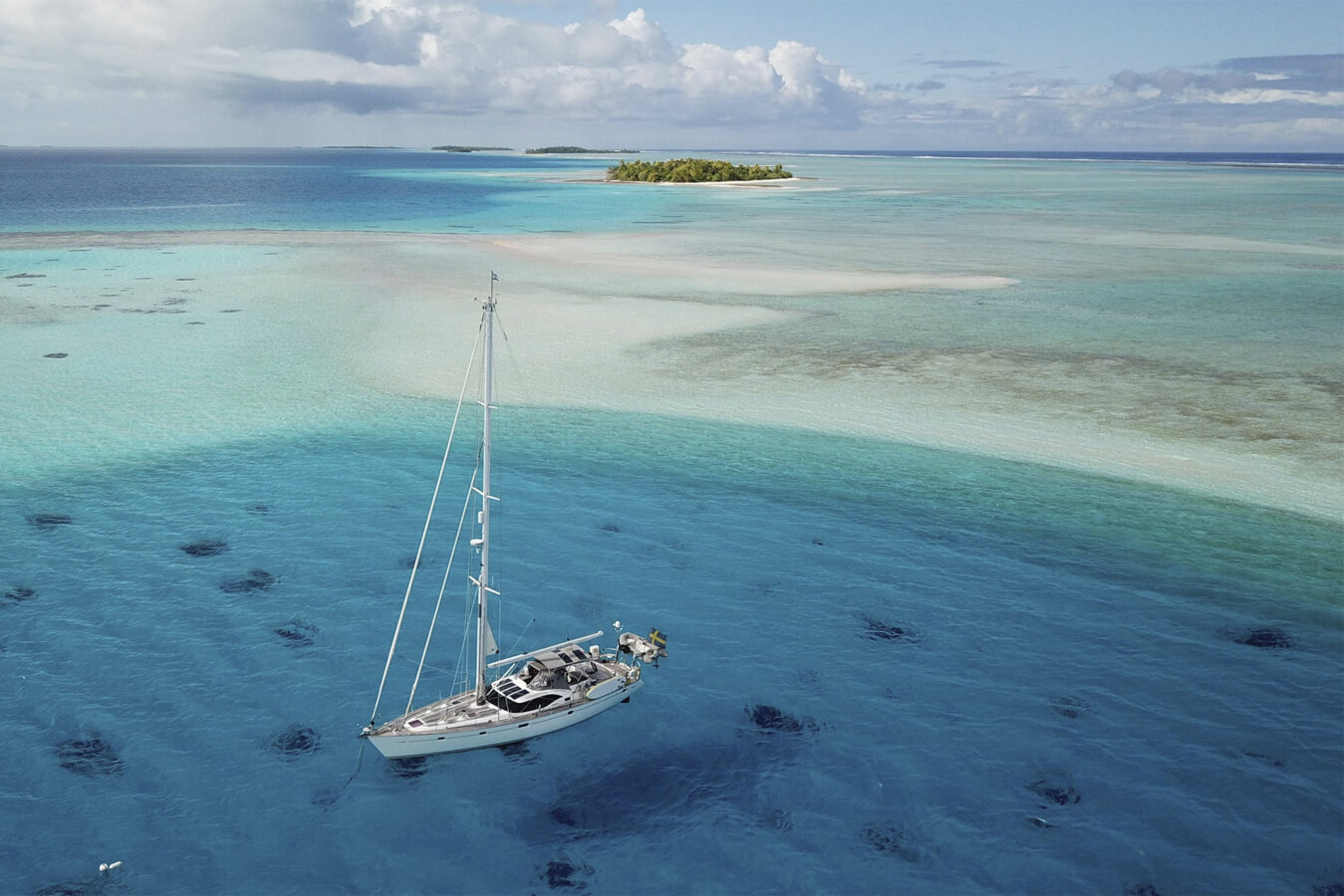 Here's How to Spend 16 Months at Sea - Sharp Magazine