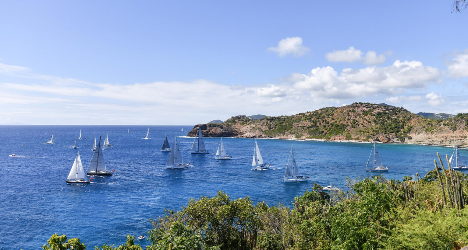 Here's How to Spend 16 Months at Sea - Sharp Magazine