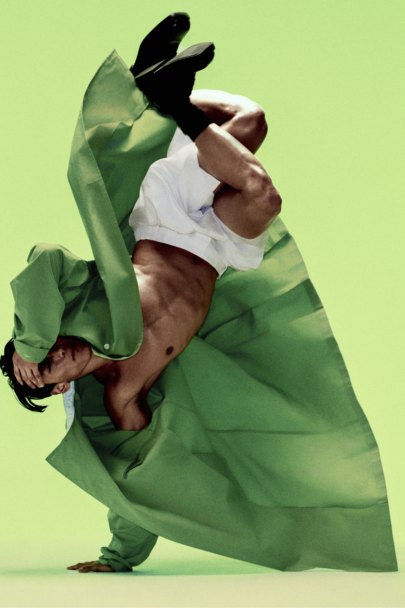 SHARP Spring Style, Starring Phil Wizard - Sharp Magazine