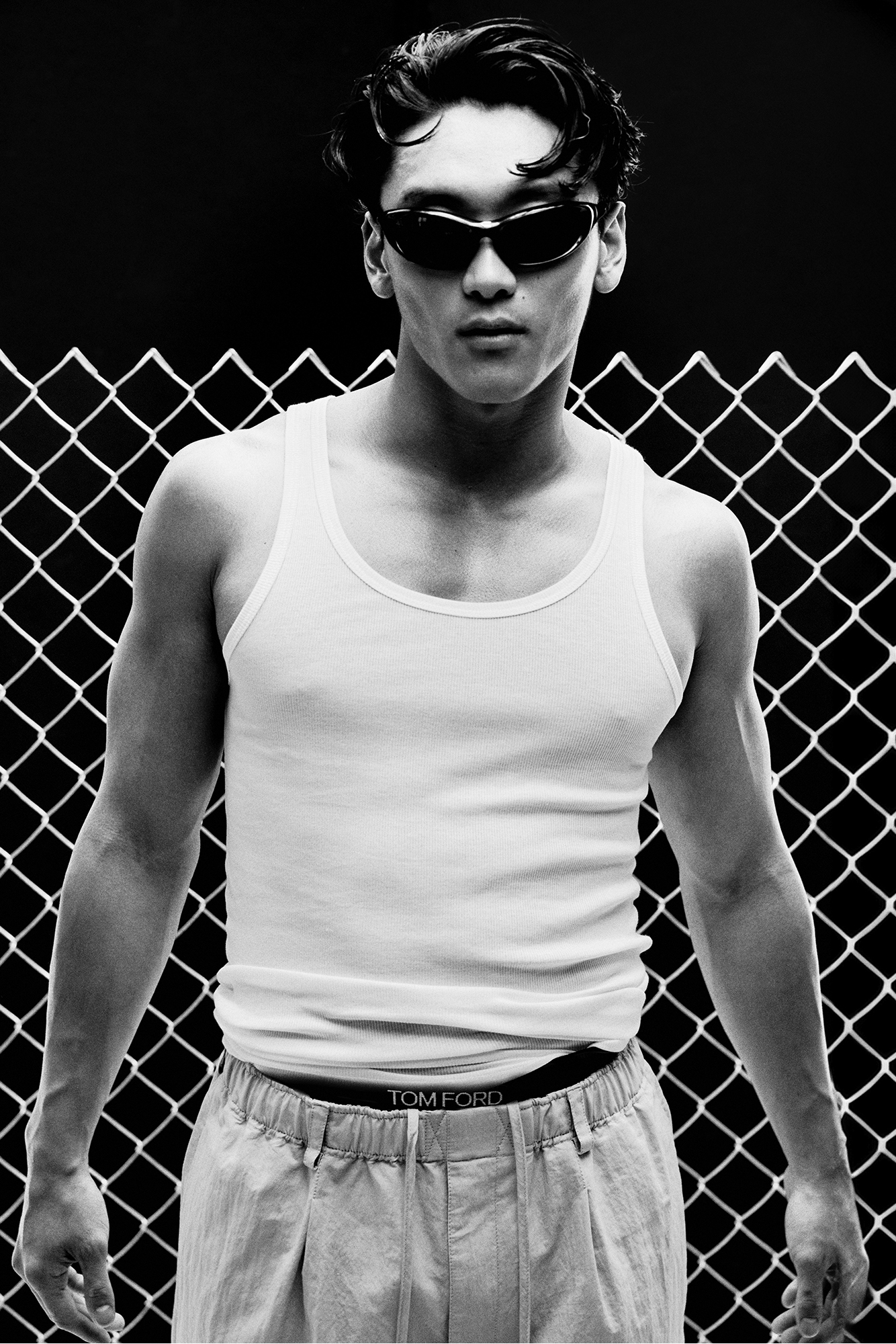 SHARP Spring Style, Starring Phil Wizard - Sharp Magazine