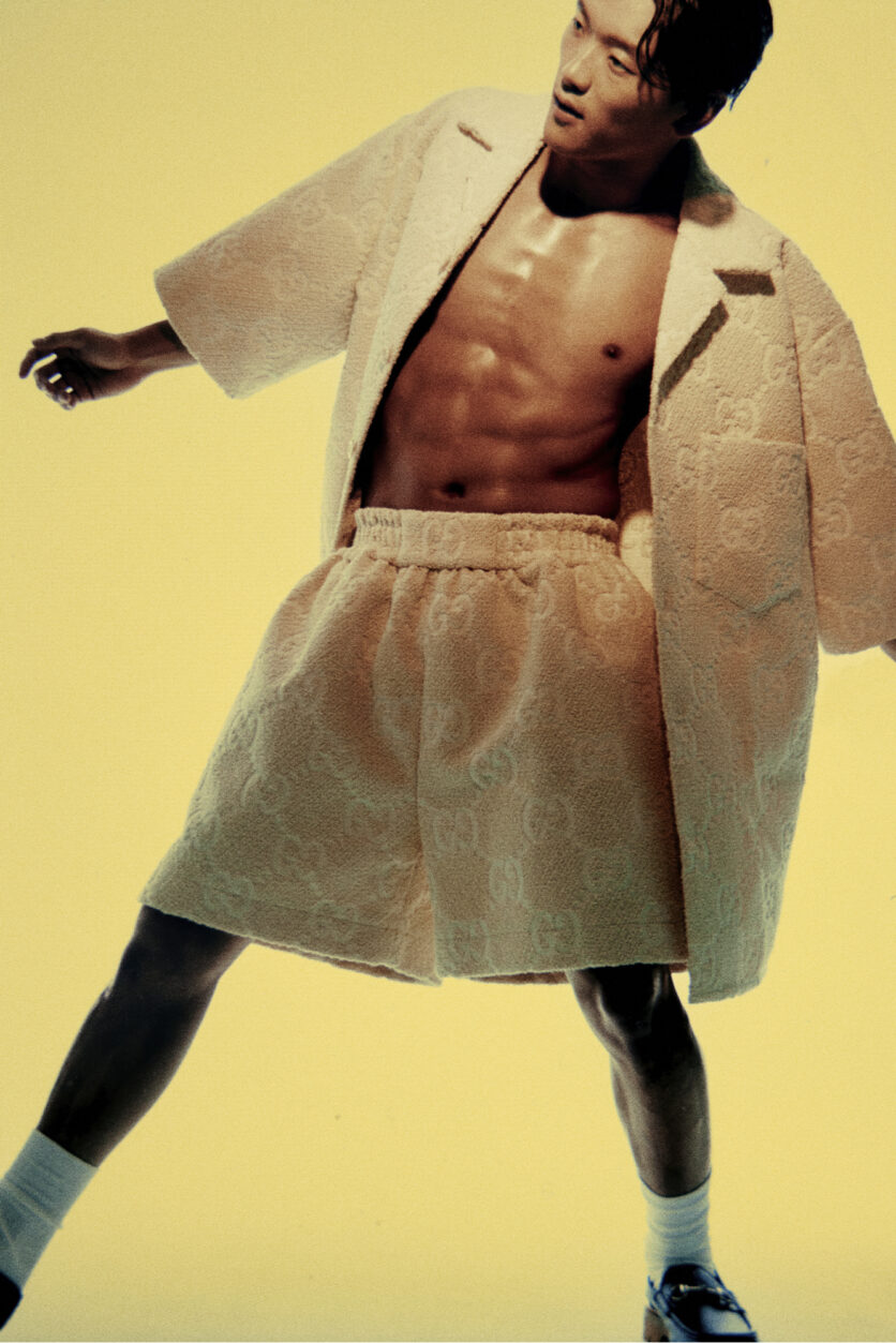 SHARP Spring Style, Starring Phil Wizard - Sharp Magazine