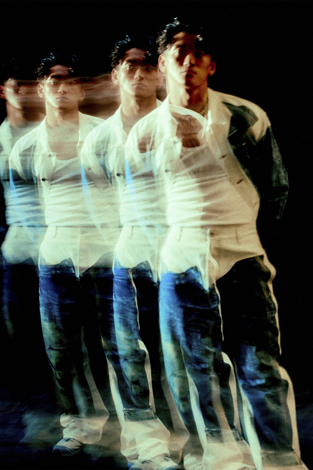 SHARP Spring Style, Starring Phil Wizard - Sharp Magazine