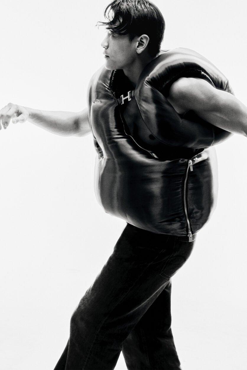 SHARP Spring Style, Starring Phil Wizard - Sharp Magazine