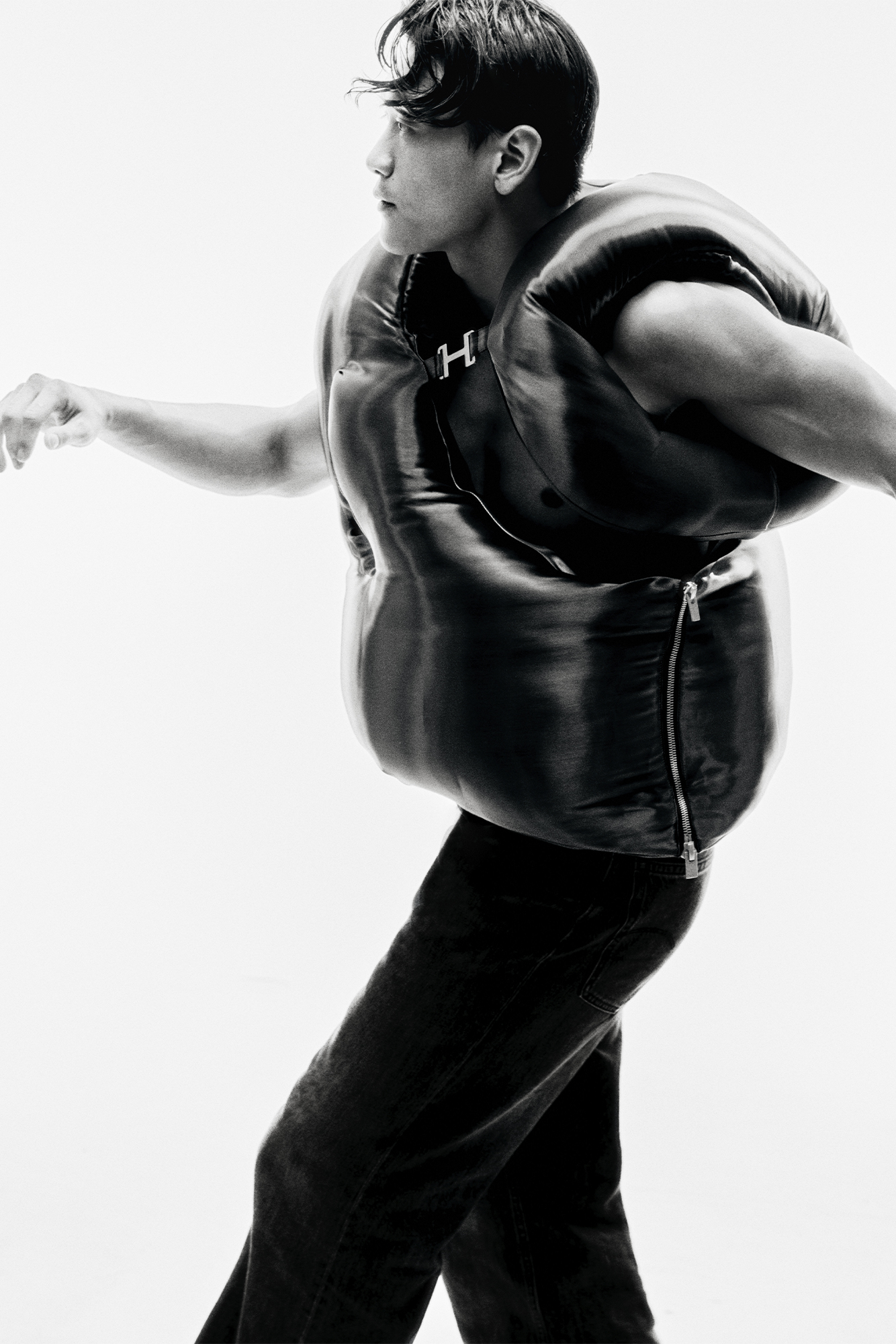 SHARP Spring Style, Starring Phil Wizard - Sharp Magazine