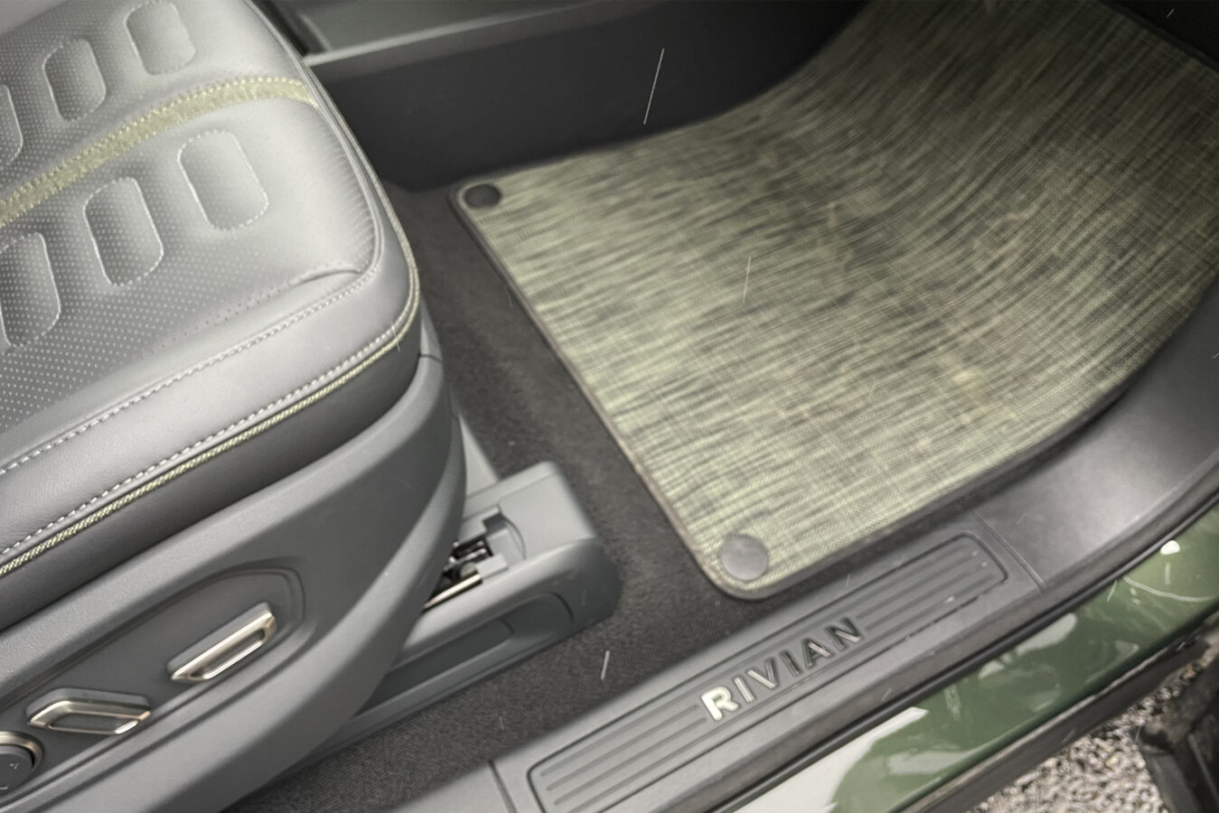 SHARP Drives: Life With the Rivian R1S - Sharp Magazine