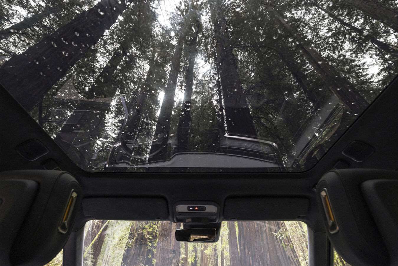 SHARP Drives: Life With the Rivian R1S - Sharp Magazine