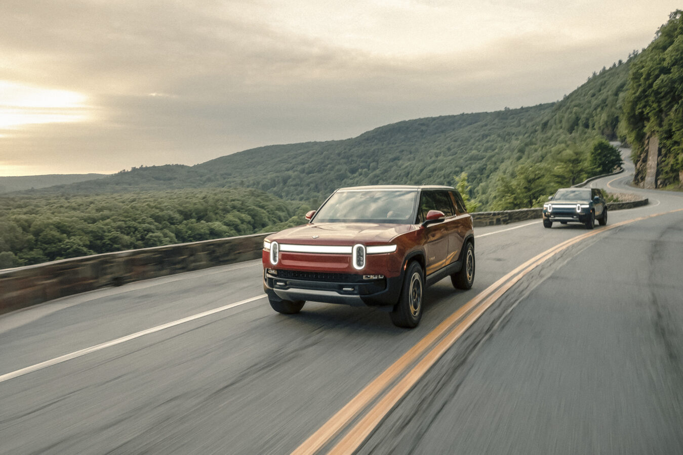 SHARP Drives: Life With the Rivian R1S - Sharp Magazine