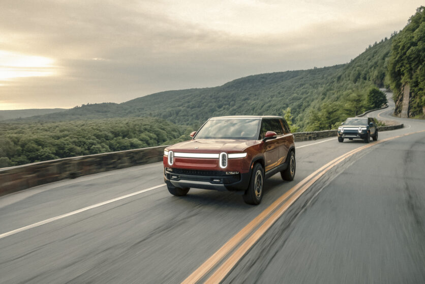 SHARP Drives: Life With the Rivian R1S - Sharp Magazine