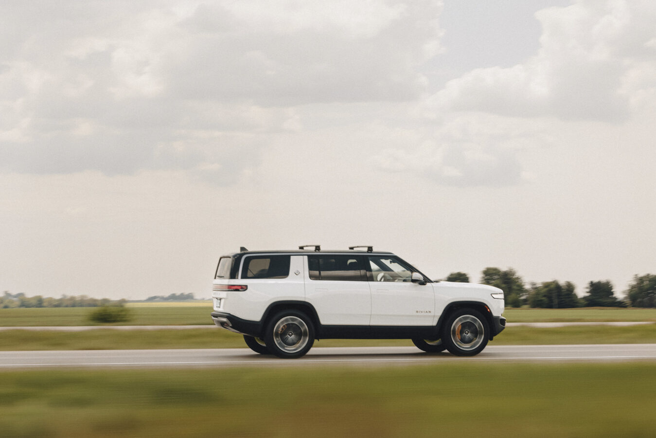 SHARP Drives: Life With the Rivian R1S - Sharp Magazine