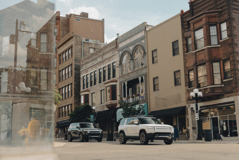 SHARP Drives: Life With the Rivian R1S - Sharp Magazine