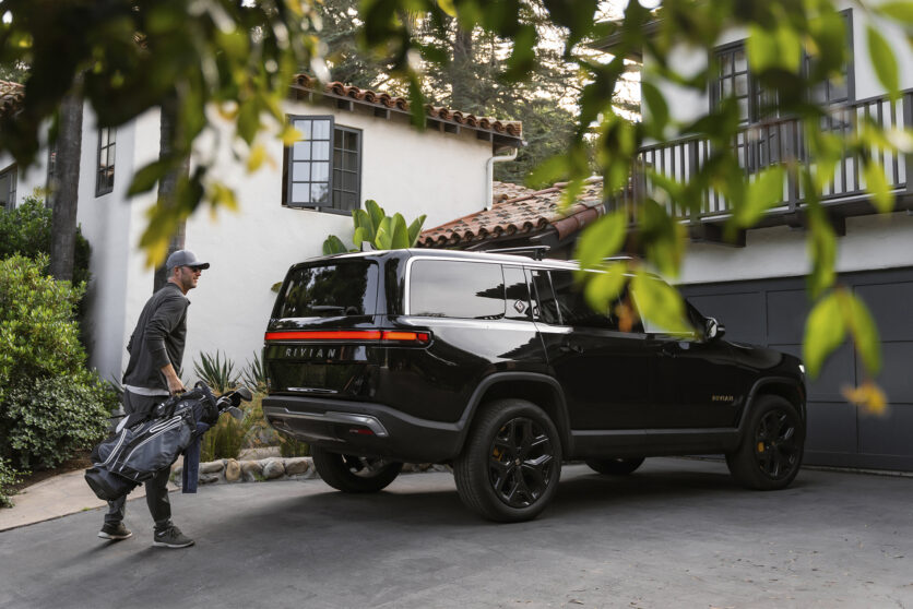 SHARP Drives: Life With the Rivian R1S - Sharp Magazine
