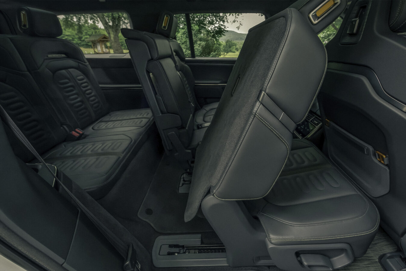 SHARP Drives: Life With the Rivian R1S - Sharp Magazine