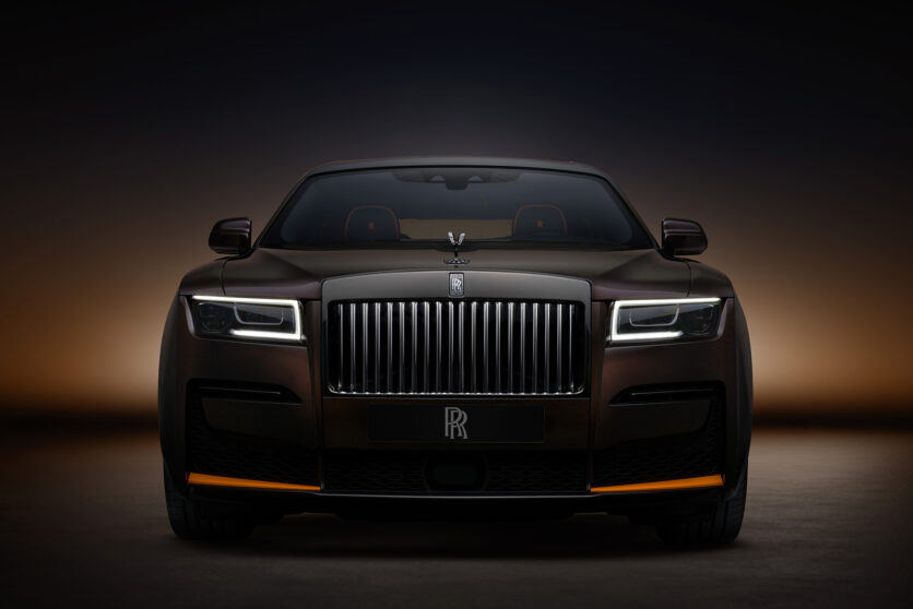 Driving Rolls-Royce Spectre To Find the Eclipse - Sharp Magazine