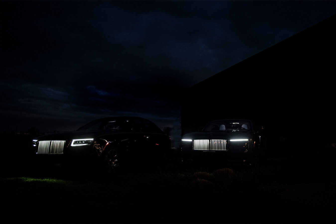 Driving Rolls-Royce Spectre To Find the Eclipse - Sharp Magazine