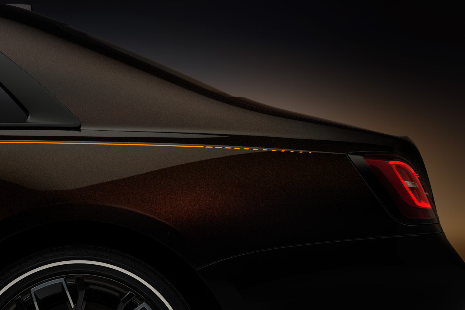 Driving Rolls-Royce Spectre To Find the Eclipse - Sharp Magazine