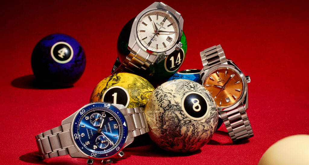 Watches Archives - Sharp Magazine