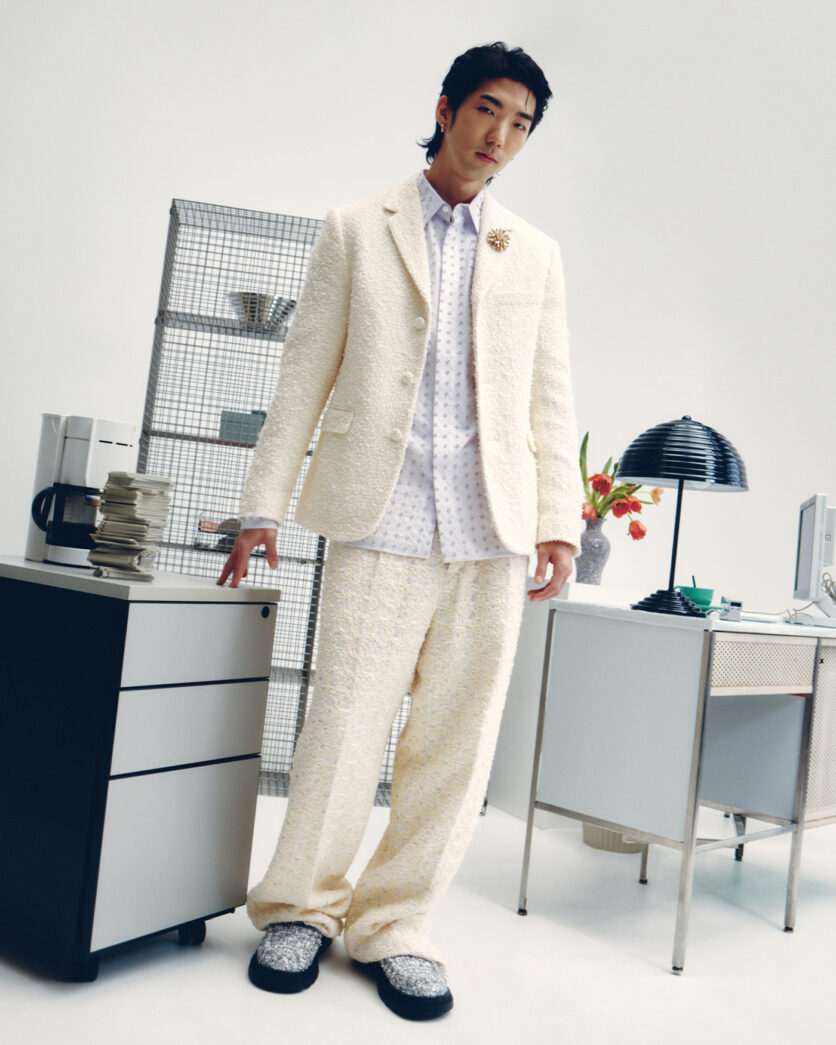 Style Manual: Men's Fashion for Spring/Summer 2024 - Sharp Magazine