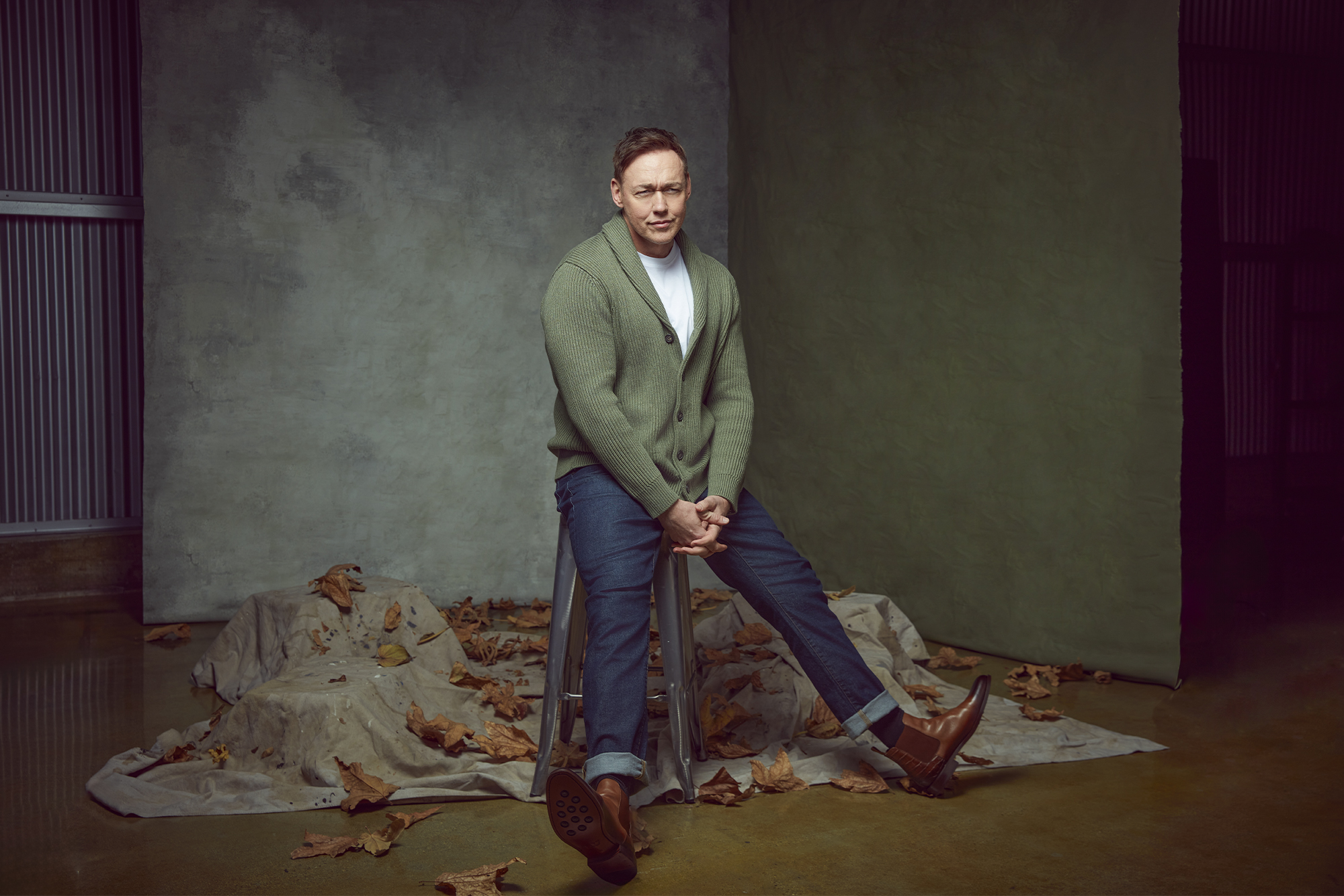 Kevin Durand Talks 'Kingdom of the Planet of the Apes’ - Sharp Magazine