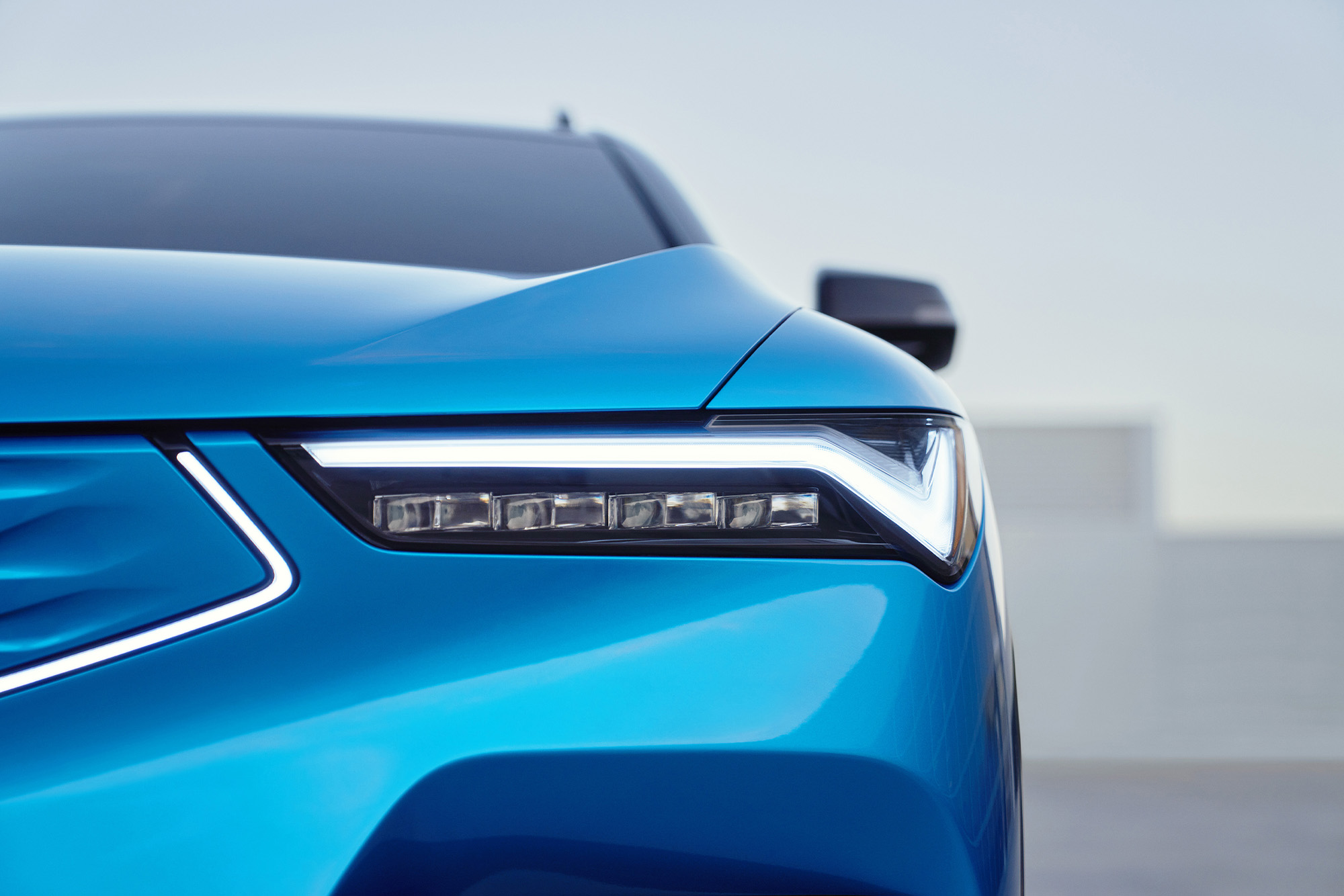 SHARP Drives: An Electric Acura Crossover Made for Back Roads - Sharp ...