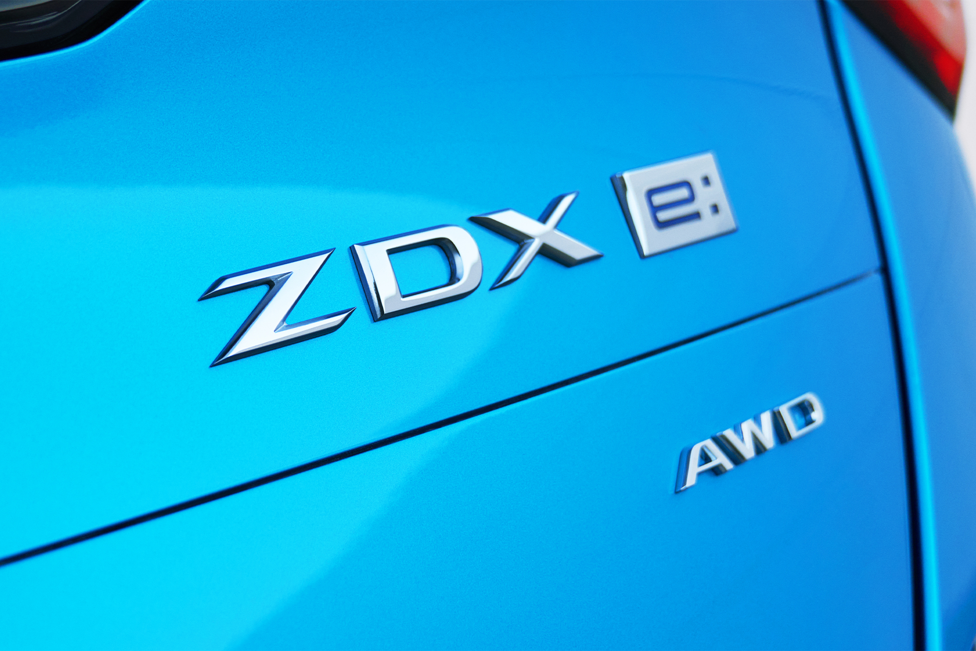 SHARP Drives: An Electric Acura Crossover Made for Back Roads - Sharp ...