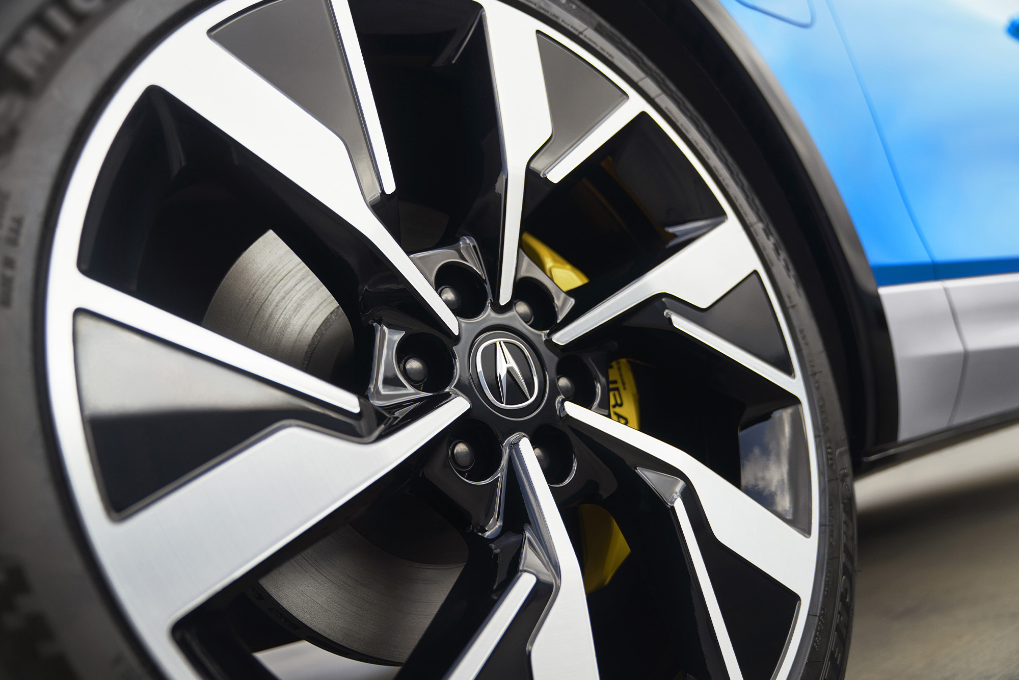 SHARP Drives: An Electric Acura Crossover Made for Back Roads - Sharp ...