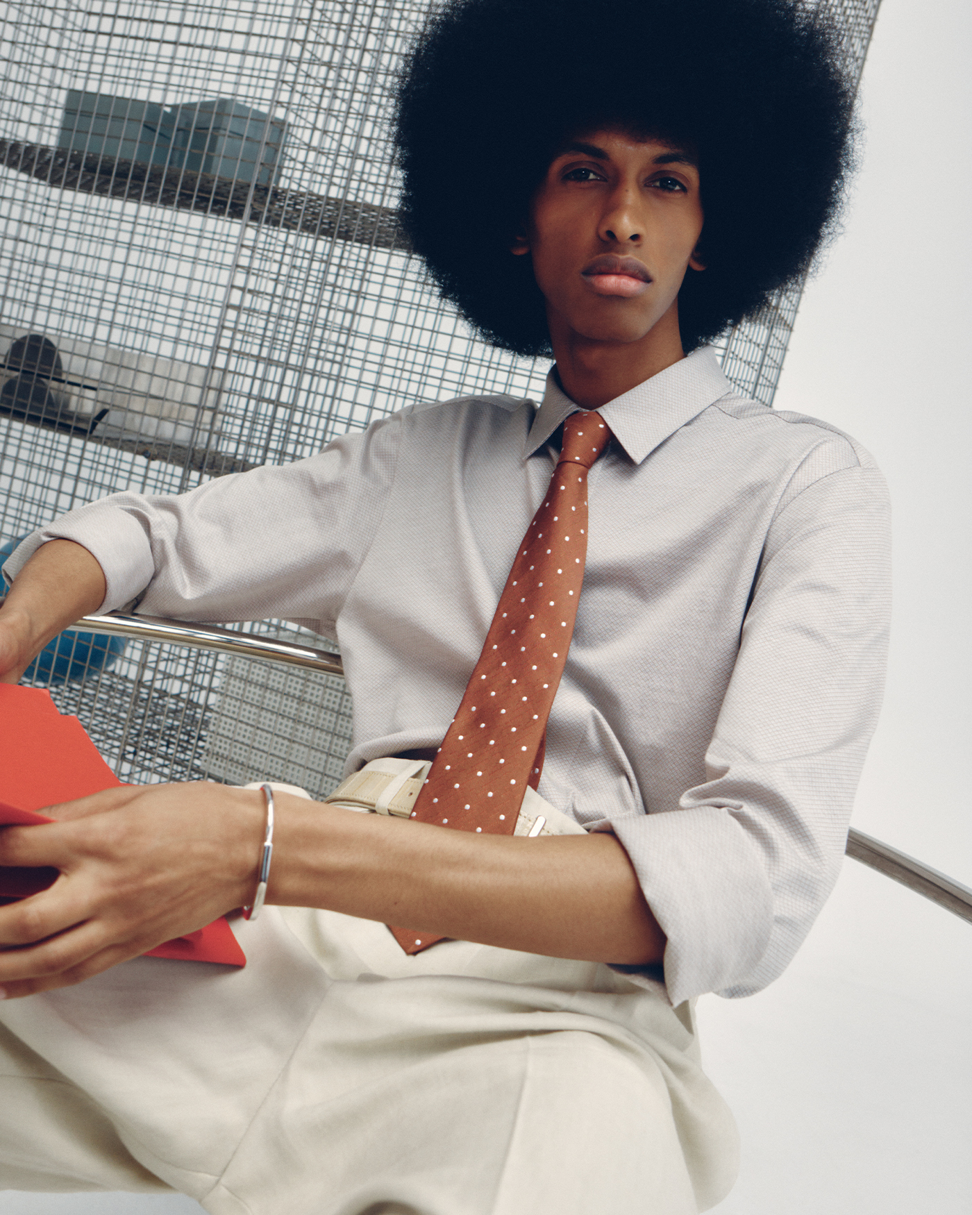Style Manual: Men's Fashion for Spring/Summer 2024 - Sharp Magazine