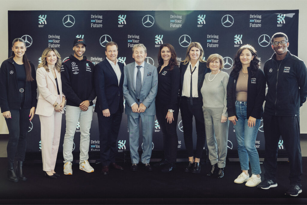 First AMG Brand Centre in North America Opens in Toronto - Sharp Magazine