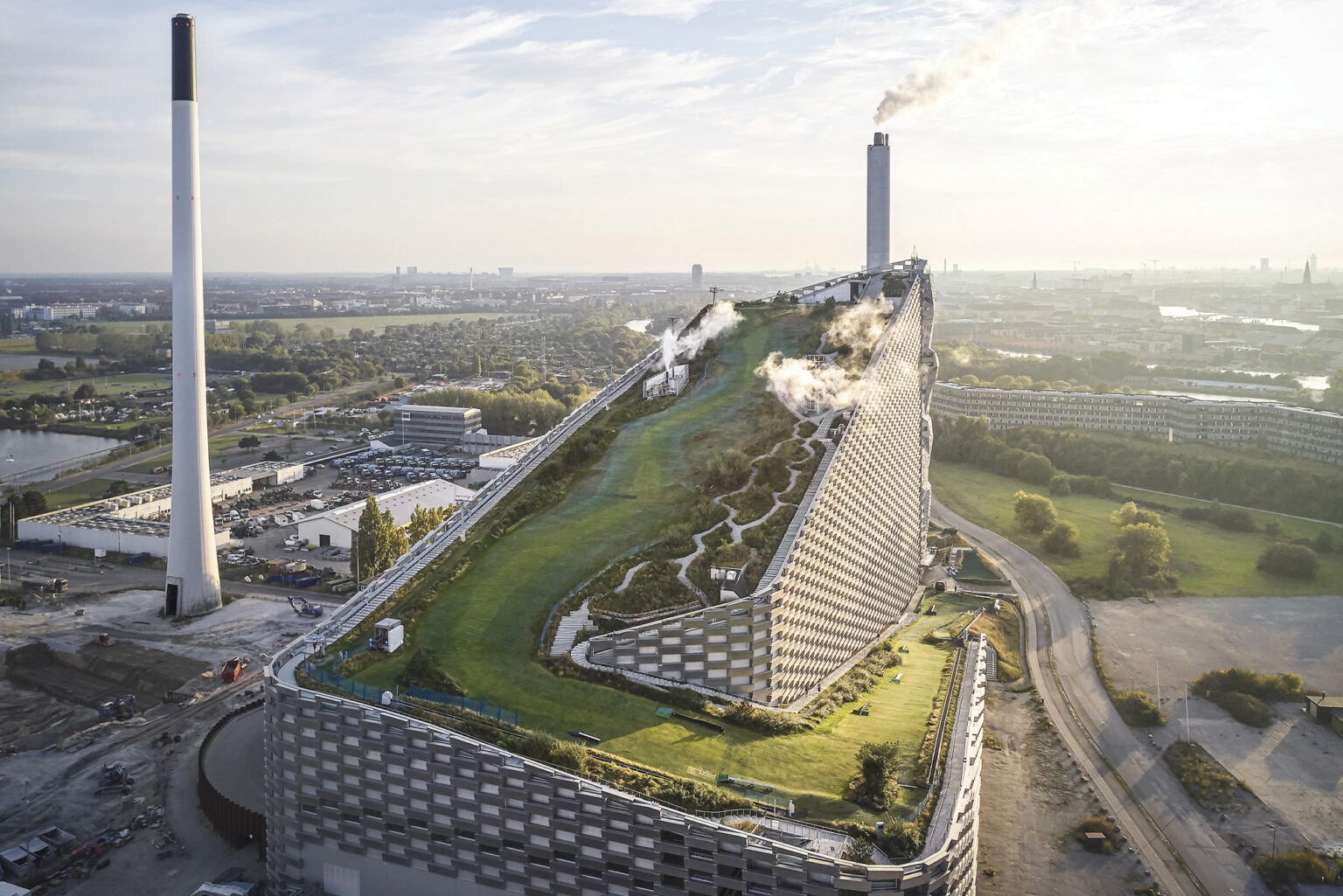 BIG Architects' Bjarke Ingels Talks Philosophy & Favourite Projects ...