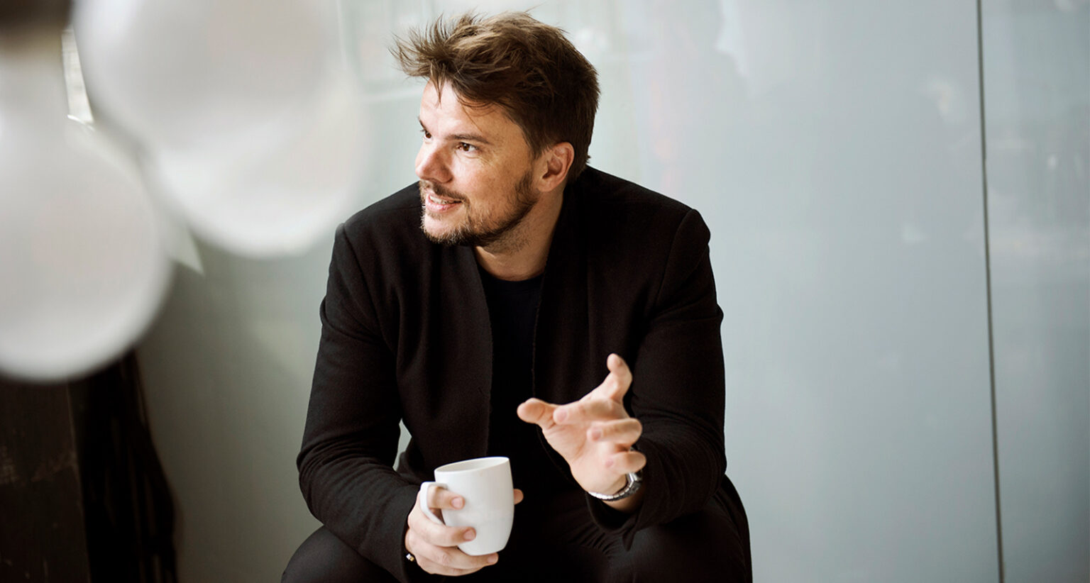 BIG Architects' Bjarke Ingels Talks Philosophy & Favourite Projects ...