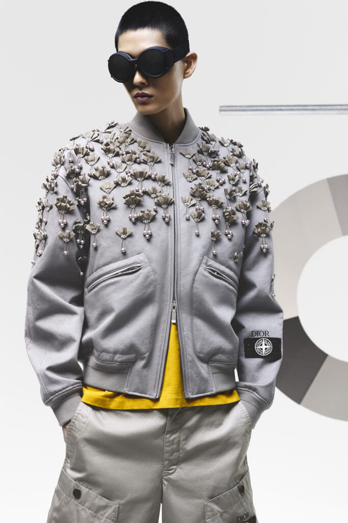 Dior & Stone Island Capsule Collection: Opposites Attract - Sharp Magazine