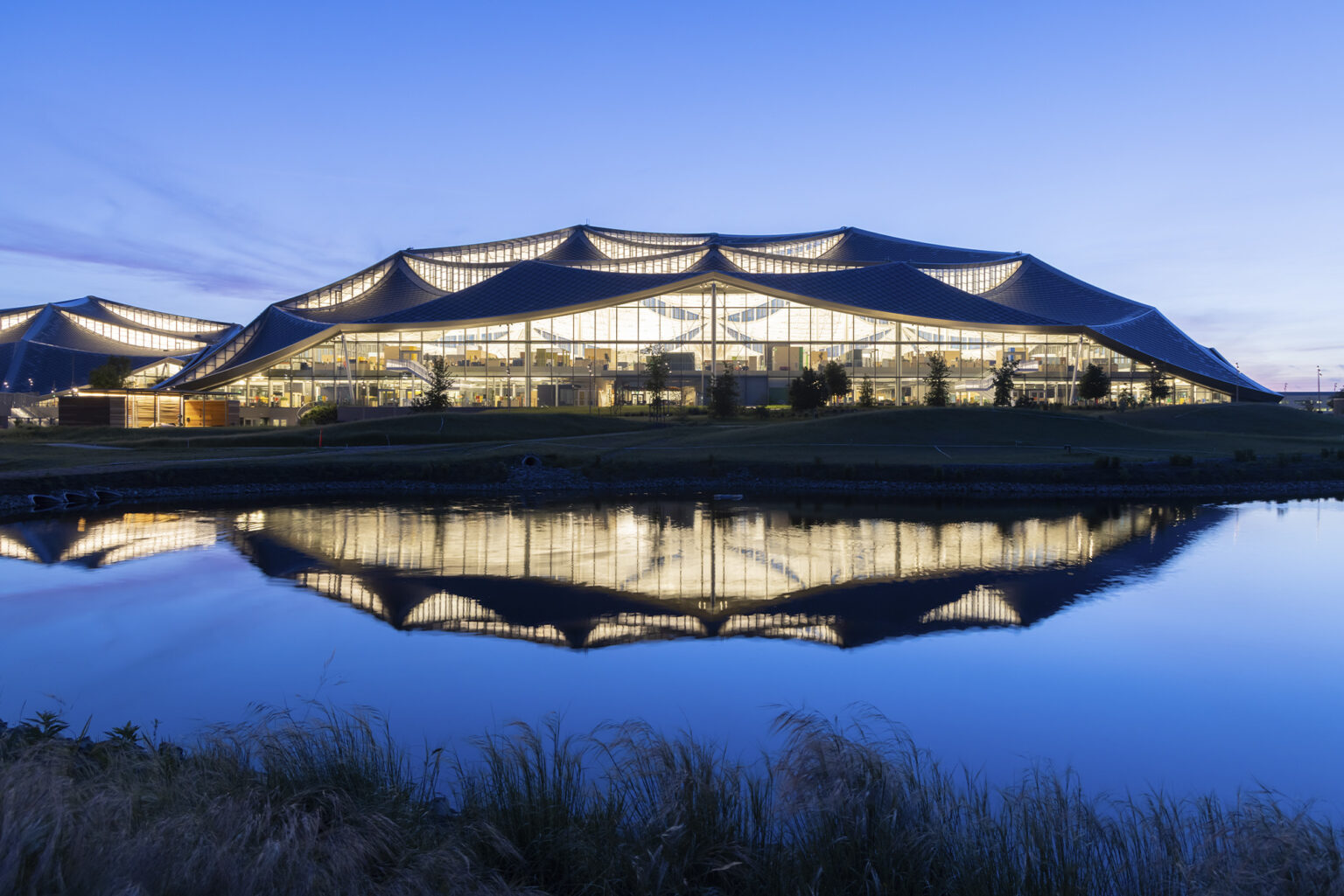 BIG Architects' Bjarke Ingels Talks Philosophy & Favourite Projects ...