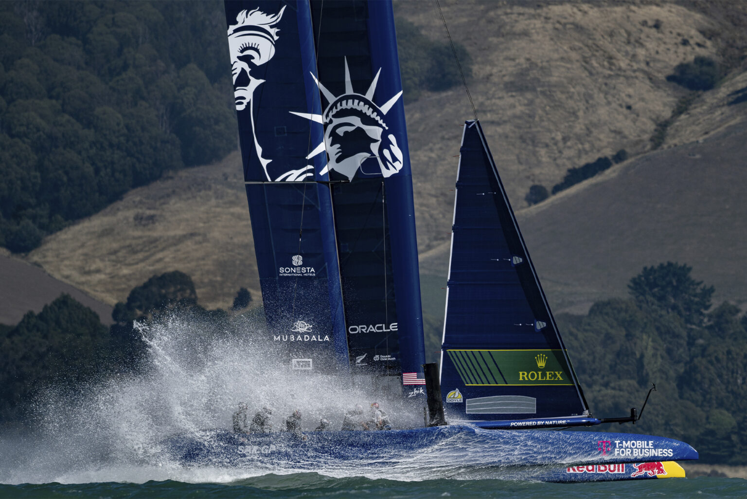 Sail GP Comes to Canada - Sharp Magazine