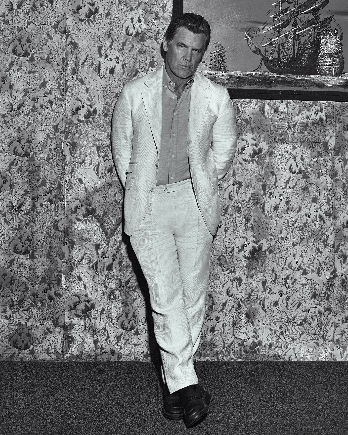 Josh Brolin Tells Us How to Succeed In Hollywood - Sharp Magazine