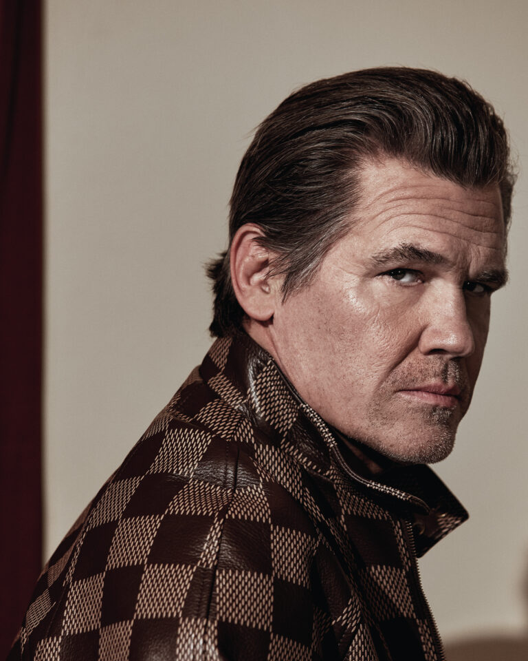 Josh Brolin Tells Us How to Succeed In Hollywood - Sharp Magazine